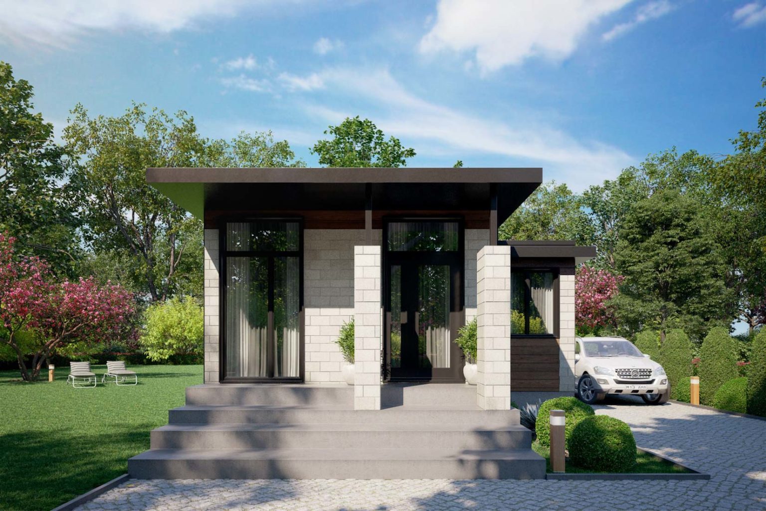 Maisons modulaires | Maisons Rémillard